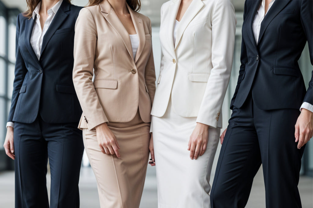 Why Formal Wear for Women is Essential in the Modern Workplace ...